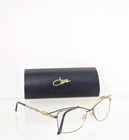 Brand New Authentic CAZAL Eyeglasses MOD. 1264 COL. 001 54mm 1274 Frame ...