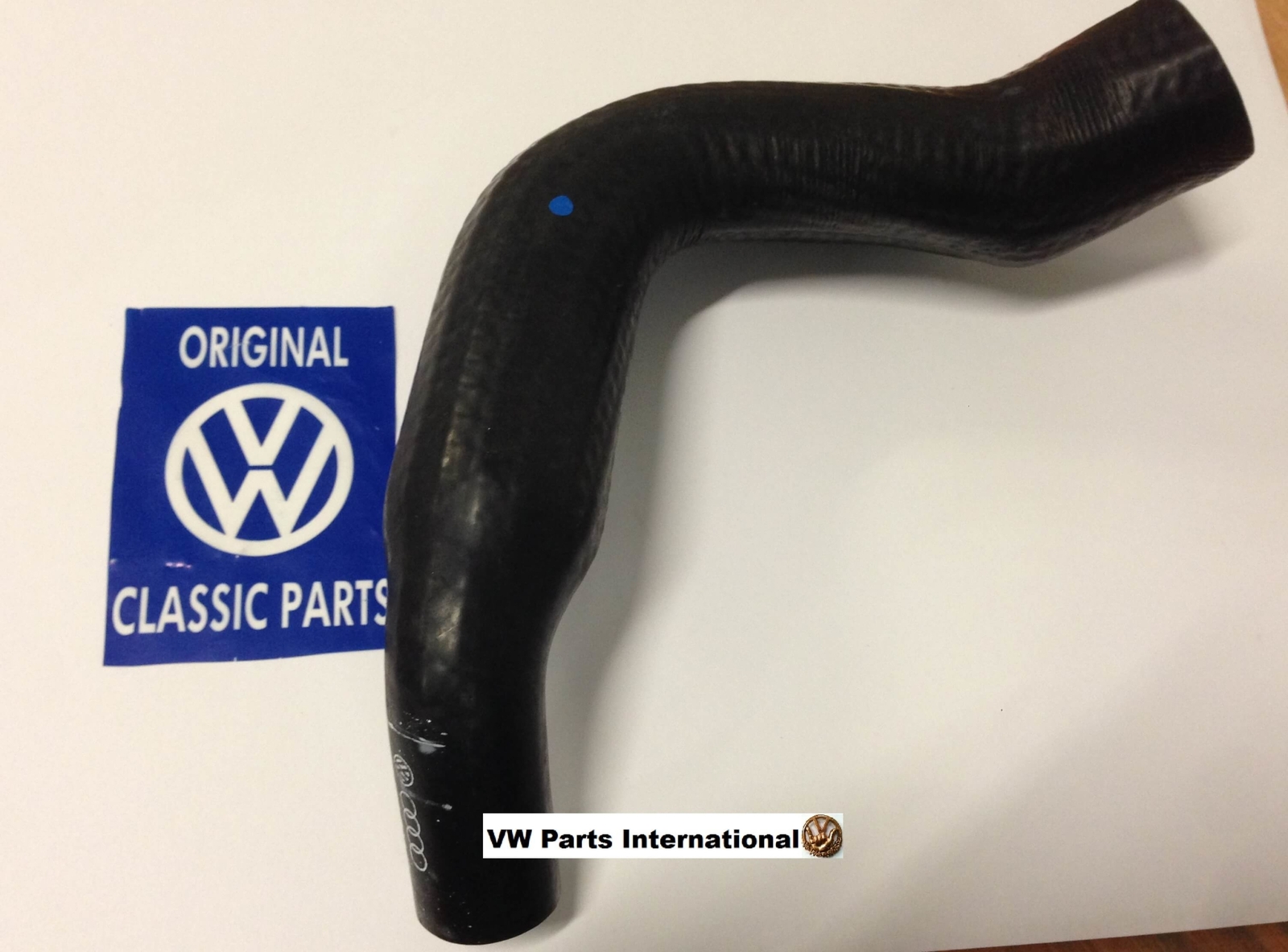 VW Golf MK2 MK3 2.0 GTI 16v ABF Oil Breather Hose Pipe 037103231C ...
