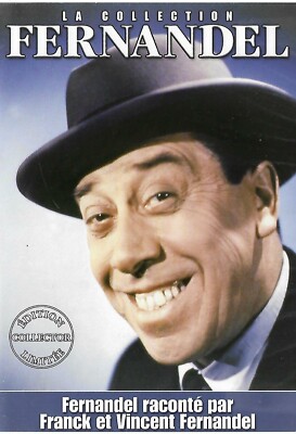 DVD : Fernandel raconté par Franck et Vincent Fernandel - NEUF *** | eBay