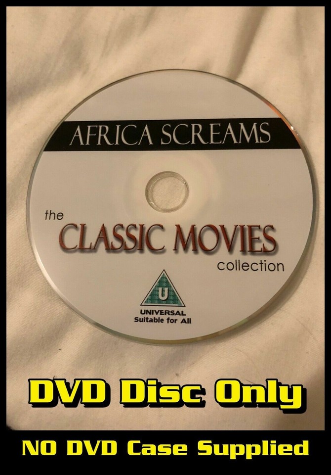 DVD DISC ONLY - FILMS: DRAMA / DOCUMENTARY / SCI-FI / HORROR +MORE ...
