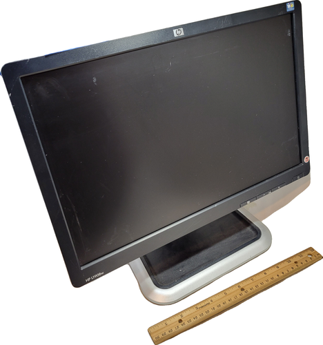 HP L1908w 19" Diagonal 1440 x 900 VGA LCD Widescreen Monitor | eBay