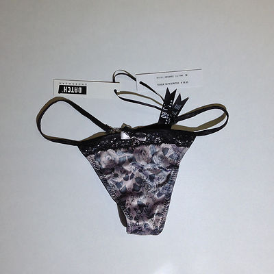 DATCH Intimo Donna Perizoma H9U0852-1R1 | eBay