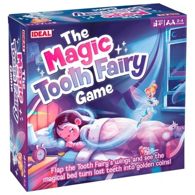 The Magic Tooth Fairy Game | eBay