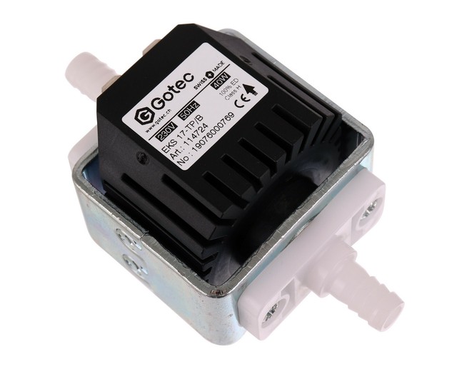 Original Genuine GOTEC Pump for Karcher Puzzi 100 200 8/1 10/1 10/2 for ...