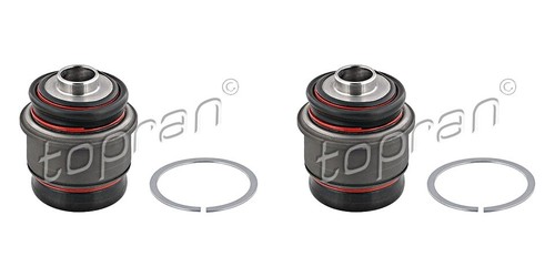 2X TOPRAN W.Bear.Housing Rubber Mount For BMW/Mini 33326770985 | eBay
