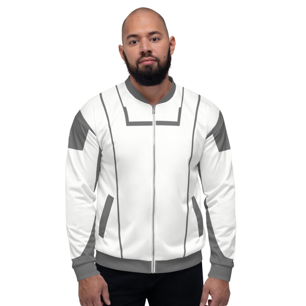 Space Suit Inspired Jacket X Uniform Costume | eBay
