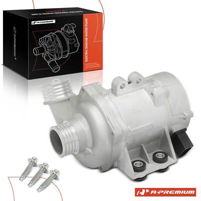 A-Premium Electric Water Pump for BMW 328i 528i xDrive 330xi 323i ...