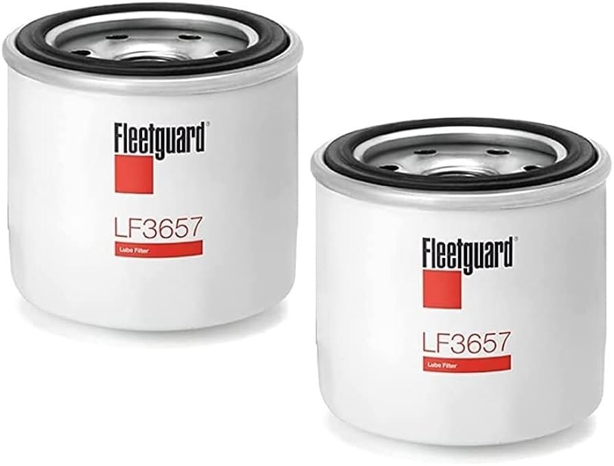 FLEETGUARD LF3657 - cross reference oil filters | oilfilter ...