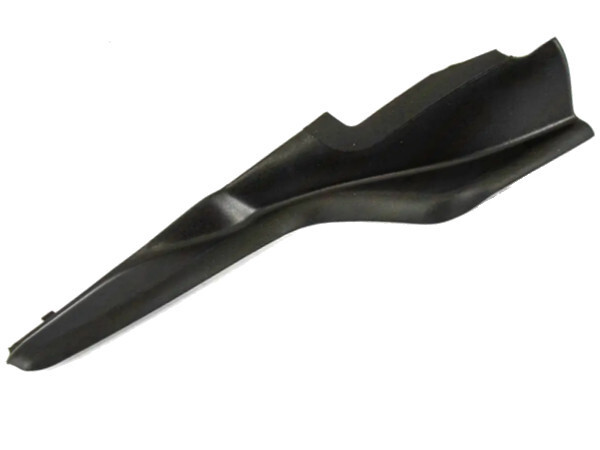Windshield Windscreen Grill Cowl Mount Panel Trim LEFT FOR RENAULT ...