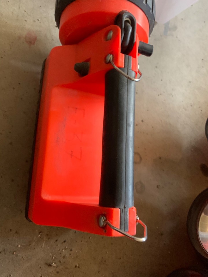 Streamlight Litebox Box Light Flashlight Firefighter Fire EMS Police ...