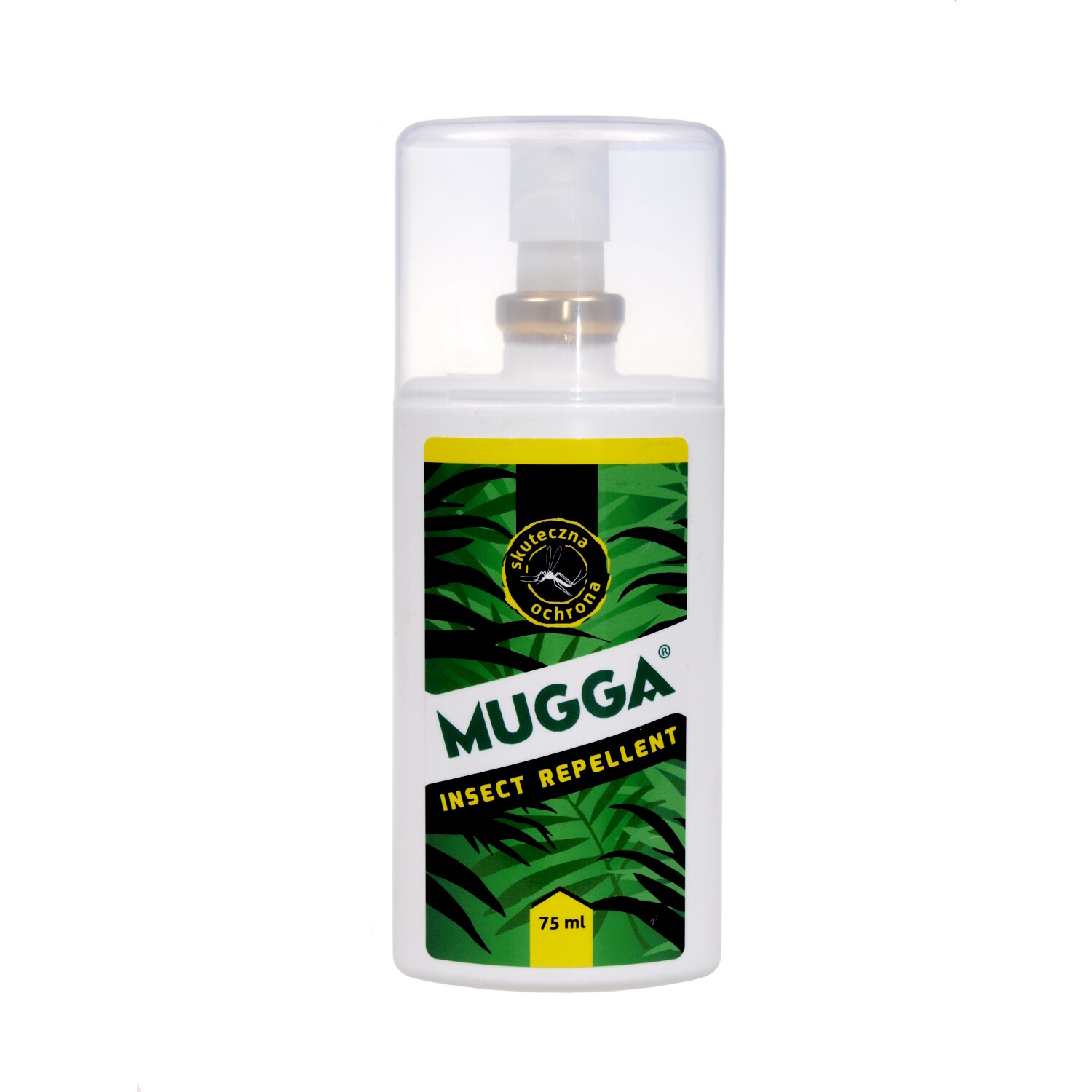 Insect Repellent Mugga Spray 9.5 75ml Mosquito Fly Tick Chela Midges ...