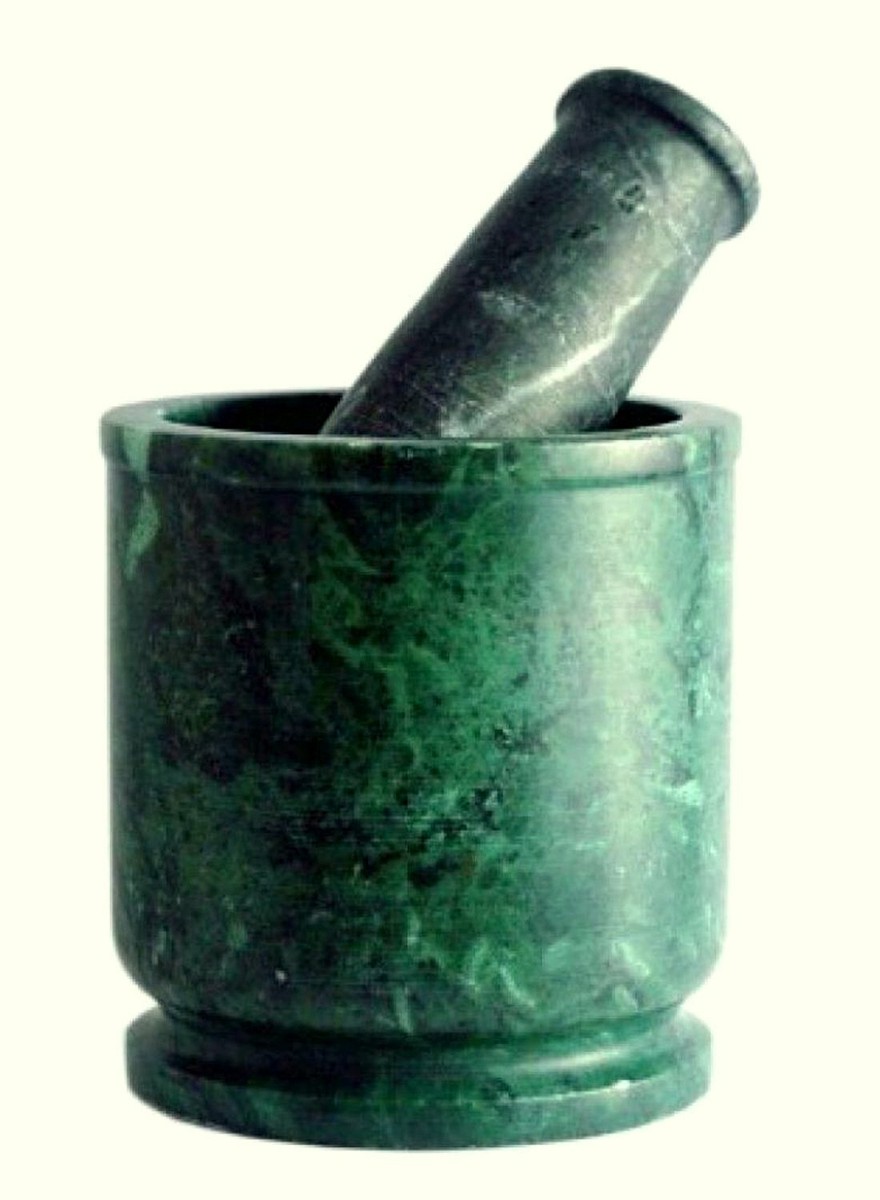Set Consolatore Verde Solido