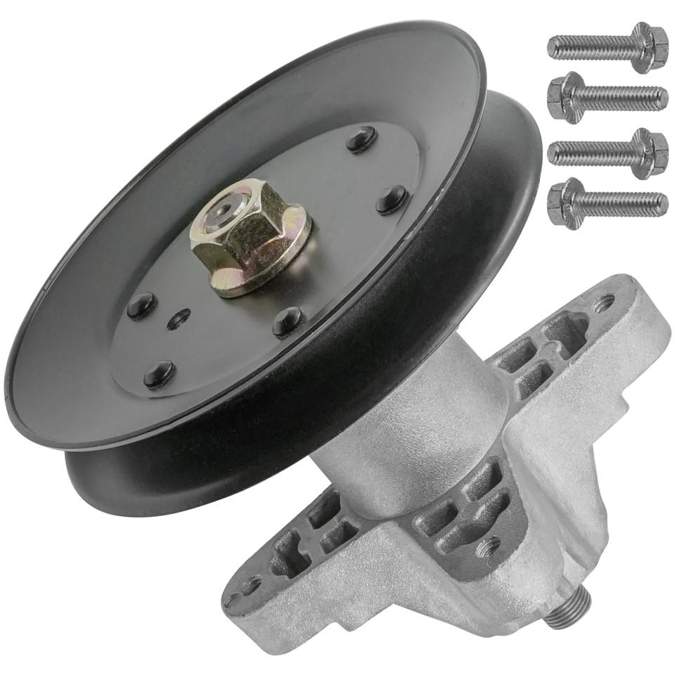 Spindle Assembly w/ Pulley for Toro LX420 LX425 918-0659 756-04216 44 ...