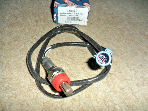 XLOS1422 - OXYGEN SENSOR FOR FORD MONDEO MK3 FIESTA MK5 - LB1839 ...