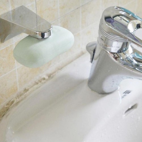 Strong Magnetic Soap Holders Stainless Steel Soap Dish Attachment-AU ...