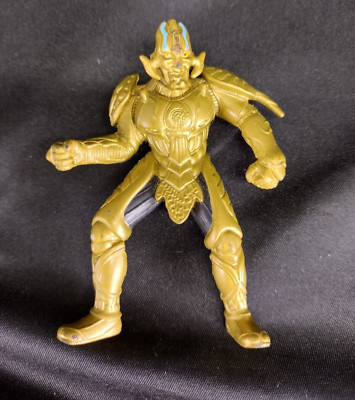 Power Rangers Ninja Storm Motodrone 3" PVC from the Green Samurai ...