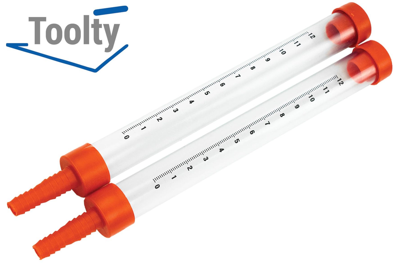 Water Level Gauge Kit 3/8 Inch Diameter 10/15/20/25m length Toolty ...