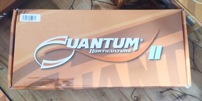Quantum Horticulture 600W Orange Ballast | eBay