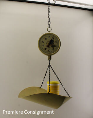 Scales - Antique Penn Scale
