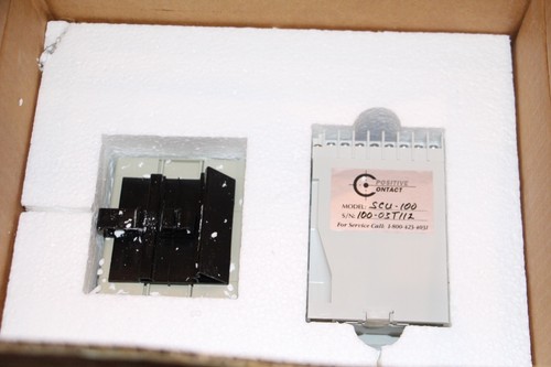 TPS International PCS-100 Positive Contact System Kit PCS100 New | eBay