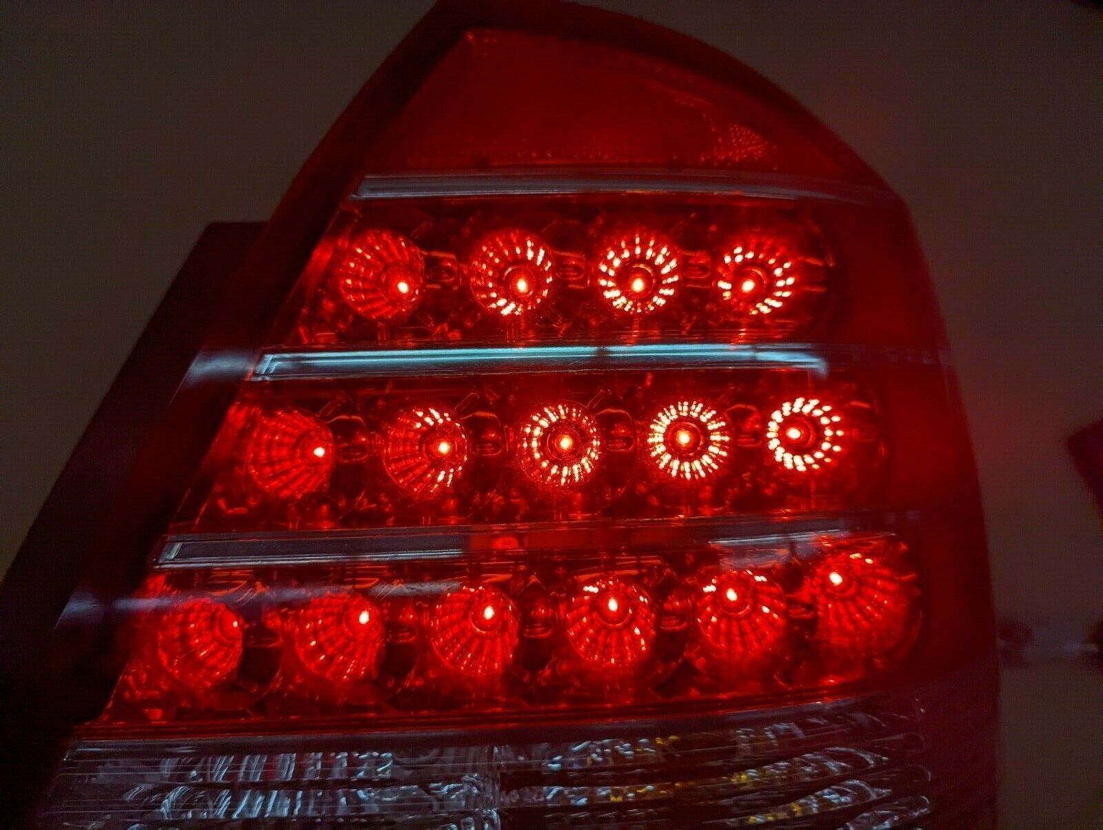 2005 2006 2007 Mercury Montego Tail Light PASSENGER Side TAILLIGHT LED ...