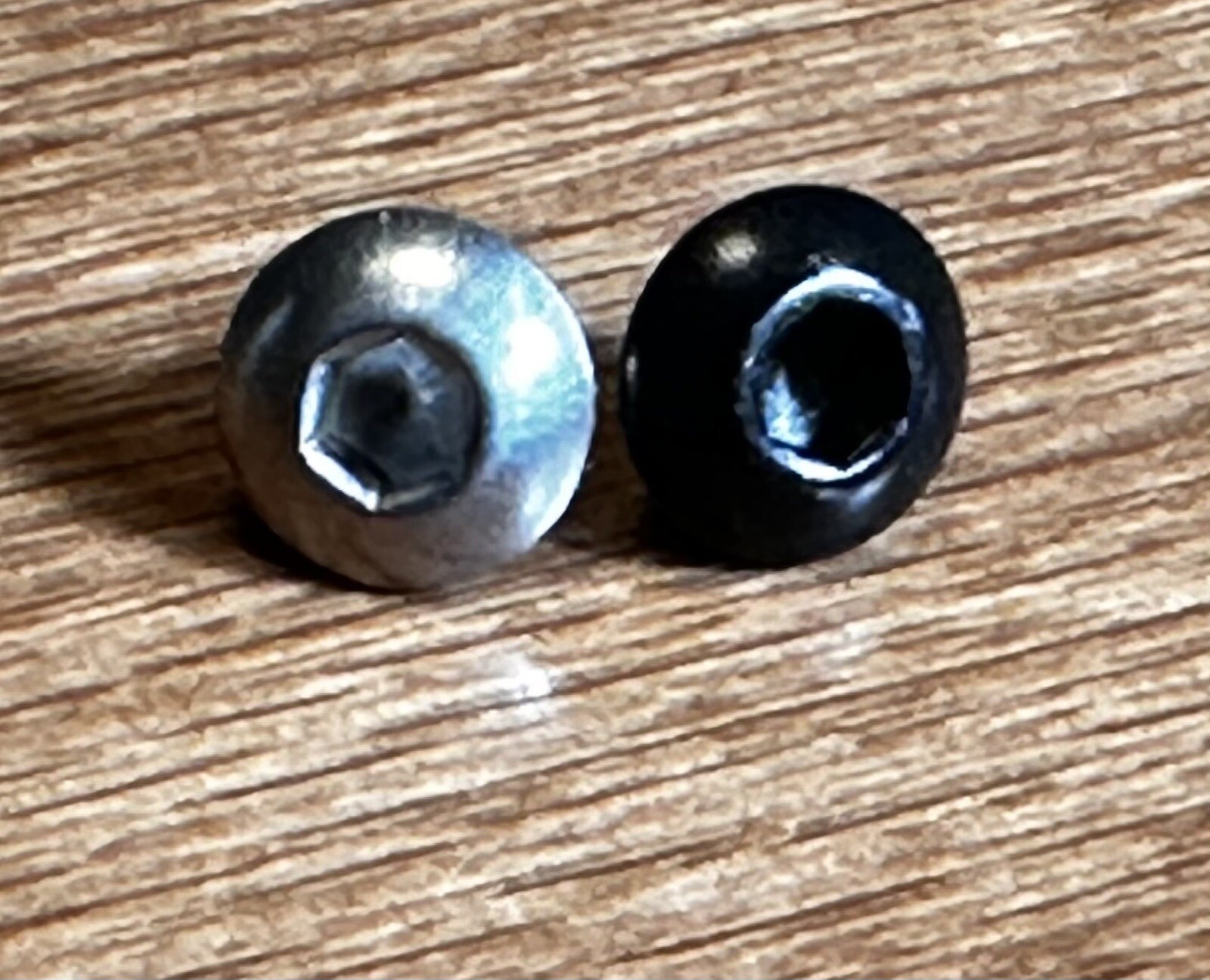 MICROTECH Glassbreaker Delete Screw Stainless Steel UTX 85 Ultratech ...