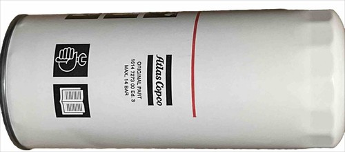 OIL FILTER 1614727300/ OEM ATLAS COPCO/⏩ Fast Transport | eBay