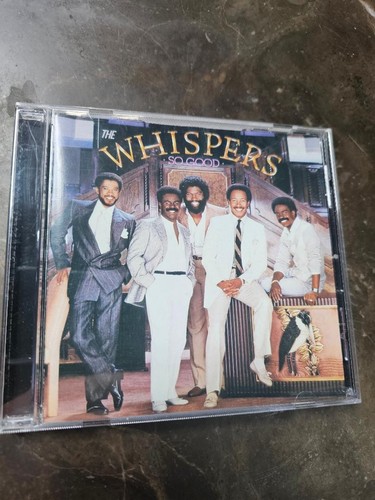 THE WHISPERS - SO GOOD CD LN | eBay