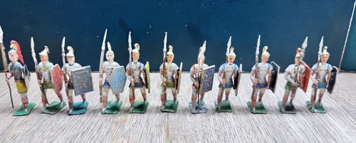 Heyde: Rare Ancient Roman Legionnaires Marching. Triumph Of Germanicus ...