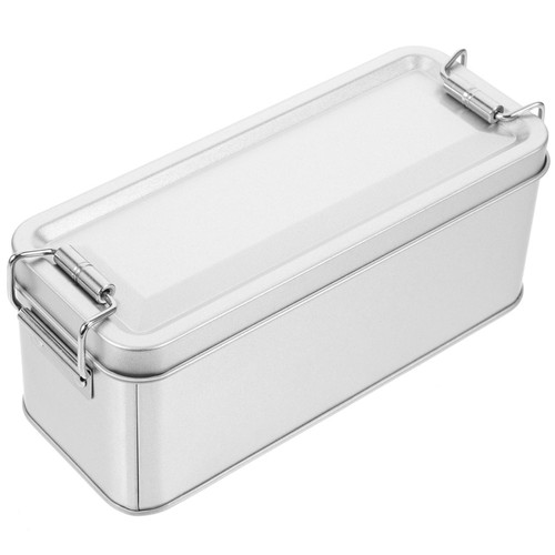 Cream Crackers Storage Tin Biscuits Gift Packing Presents Box | eBay