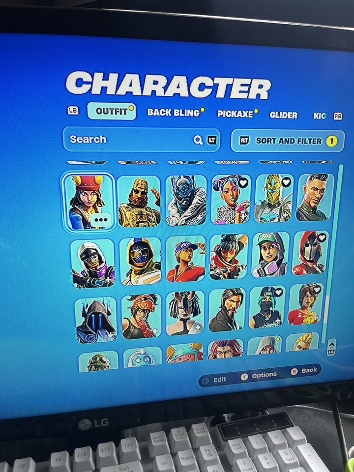 OG Ikonic / John Wick 150+ SKINS ACCOUNT FOR SALE, MAKO GLIDER, MSG ME ...