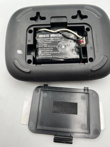 Novatel Wireless 4G LTE Home Phone Connect NOVT2000 Black | eBay