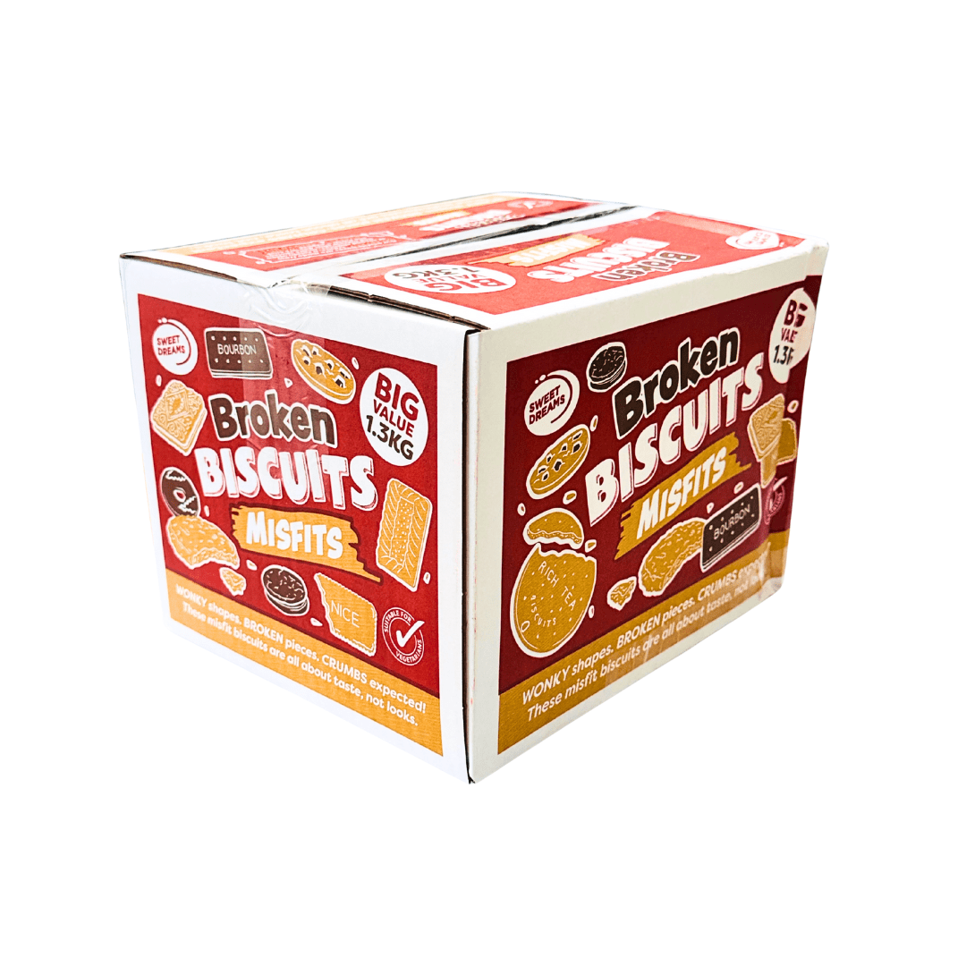 BROKEN BISCUIT ASSORTMENT BOX Sweet Dreams Original HUGE BIG VALUE 1 ...