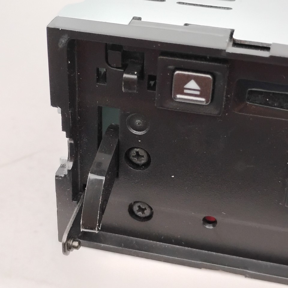 Alpine CDA 9885 Car Stereo AM/FM / CD Vintage (Video added) | eBay