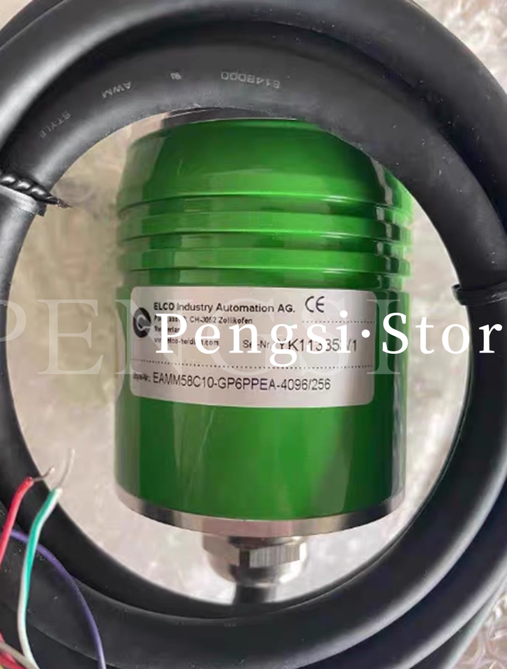 1pc NEW EAMM58C10-BP6PAEA-256/8192 Absolute Optical Rotary Encoder DHL ...