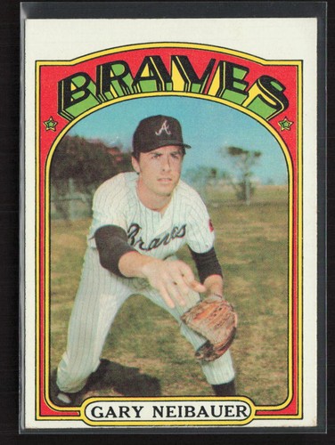 1972 Topps #149 Gary Neibauer | eBay