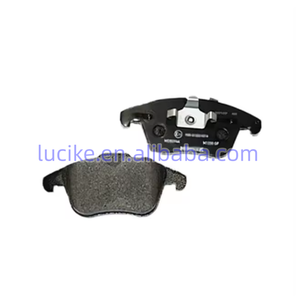 For Jaguar XJ XK S-TYPE Brake Pad C2C42014 C2C39929 Spare Parts | eBay UK