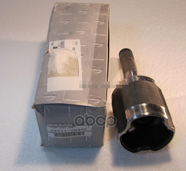 39711-JG34C Nissan Joint assy-inner 39711JG34C, New Genuine OEM Part | eBay