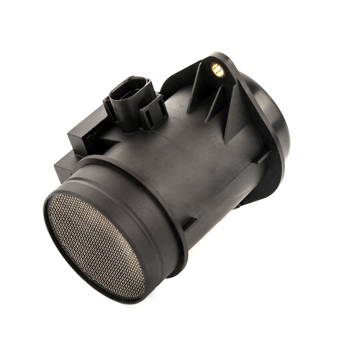 LMM Débitmètre avec Capteur Maf 074-906-461 pour VW Caddy II 2 Sharan 1 ...