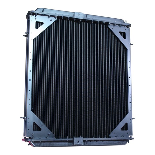 Radiator Fits Freightliner FLD FLD120 FLD112 FLD Classic Trucks 1985 ...