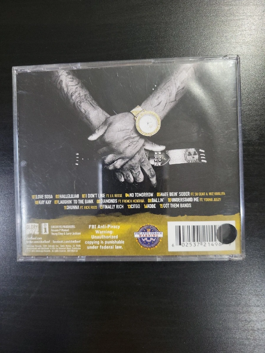 Chef Keef Wiz Khalifa Listen To "EXTRA GLO" By Chief Keef | RATINGS