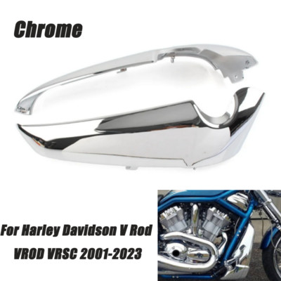 Radiator Side Covers Shrouds For Harley Davidson V Rod VROD VRSC '01 ...