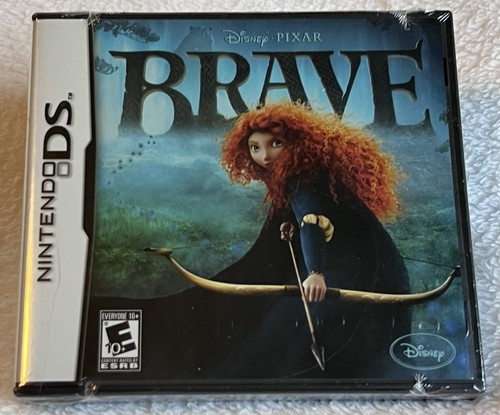 Disney Pixar - Brave (Nintendo DS, 2012) Sealed 712725023140| eBay