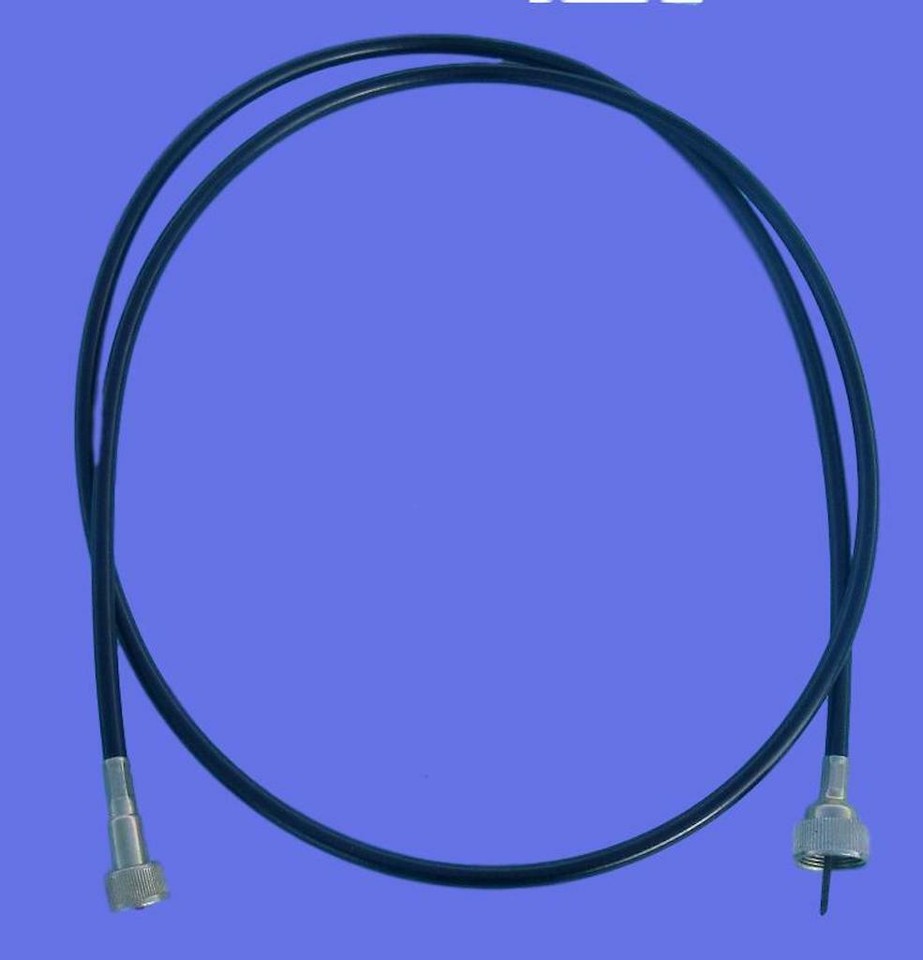 55 56 57 Chevy Speedometer Cable 70" with Plastic Coated Housing 1955 ...