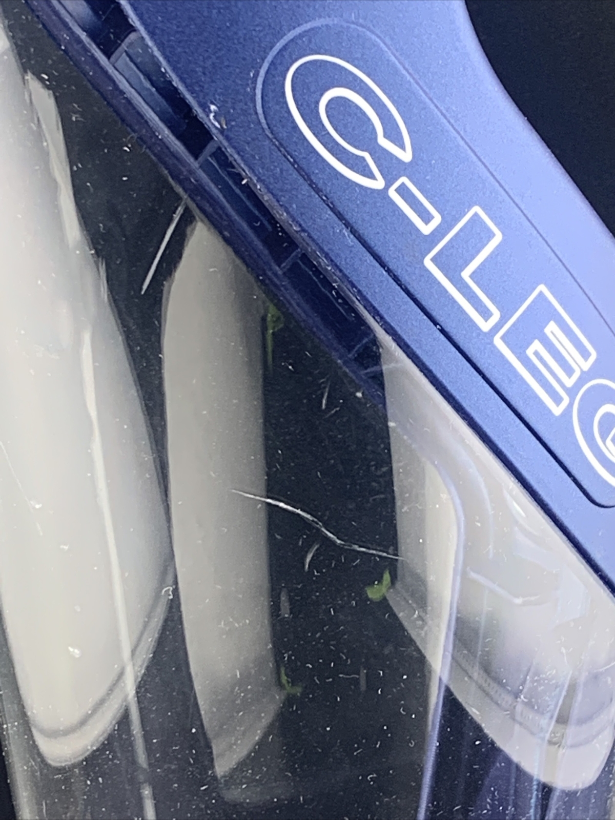 ottobock otto bock c-leg cleg 3 prosthetic knee cover. Blue Color | eBay