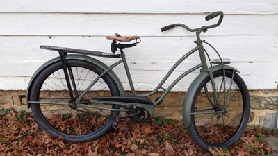 Vintage Bicycles - Vintage 1950S - Nelo's Cycles