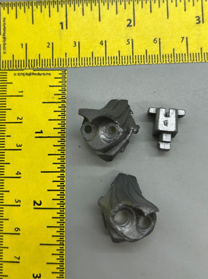 Wing Adapters Type 2 Mythic Legions 1/12 Cosmic 6" Female / Male Back ...