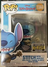 Stitch Funko Pop! Vinyl Checklist - Explore the Full Master List