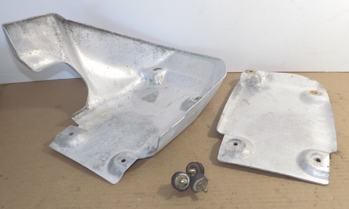 Engine Skid Plates Bash Protection Guard Cover BMW R1100GS R1150GS | eBay