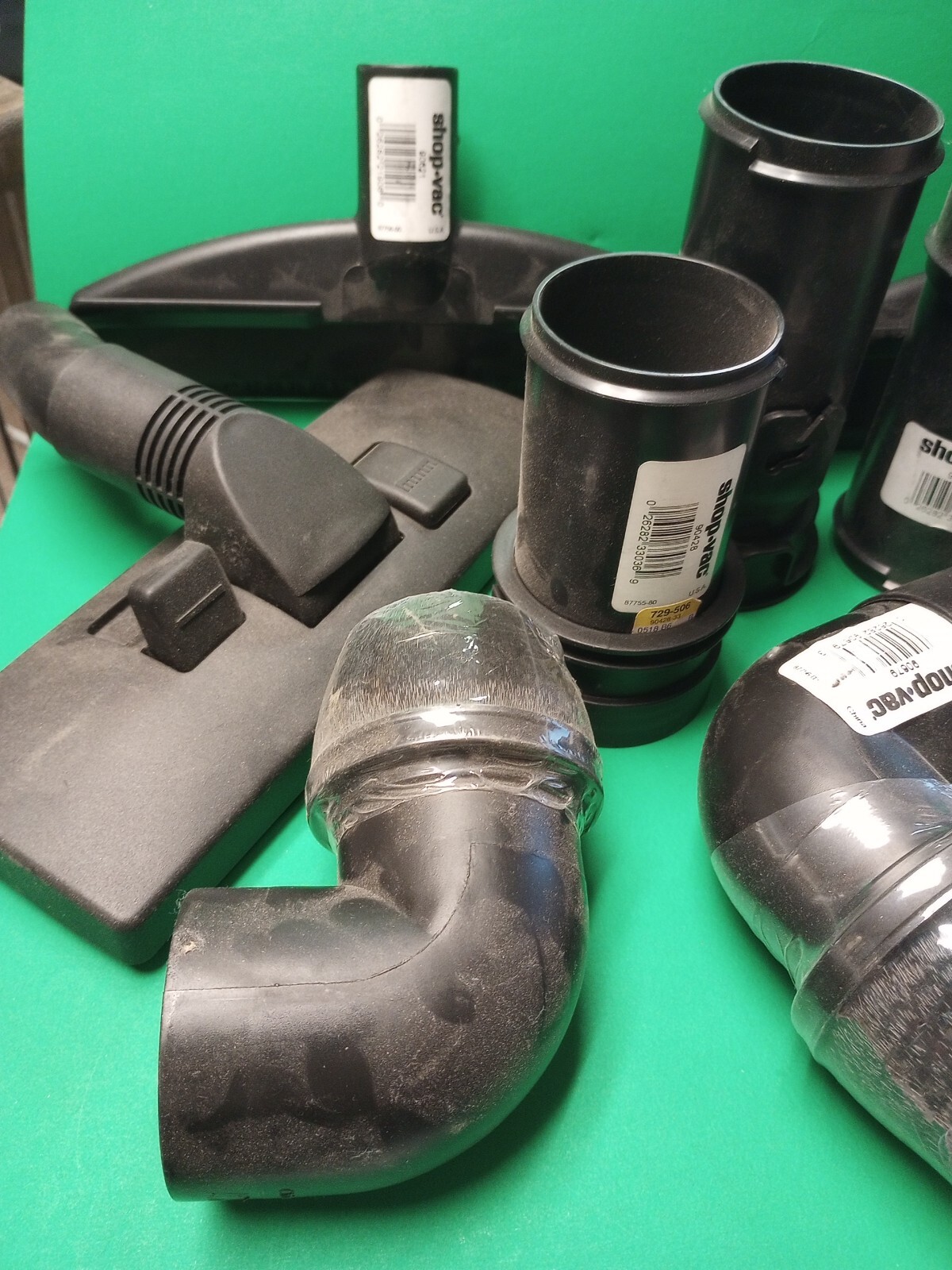 Shop Vac Replacement Parts 90679, 90428, 90621 Sold as Lot!! Multiples ...